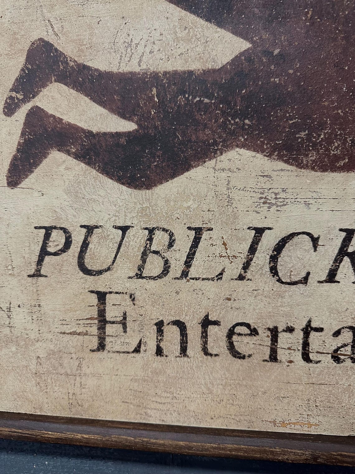 Publick House Sign - Etsy