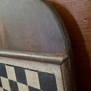 Bob's Tavern Checkerboard - 11.5” X 20” - Etsy