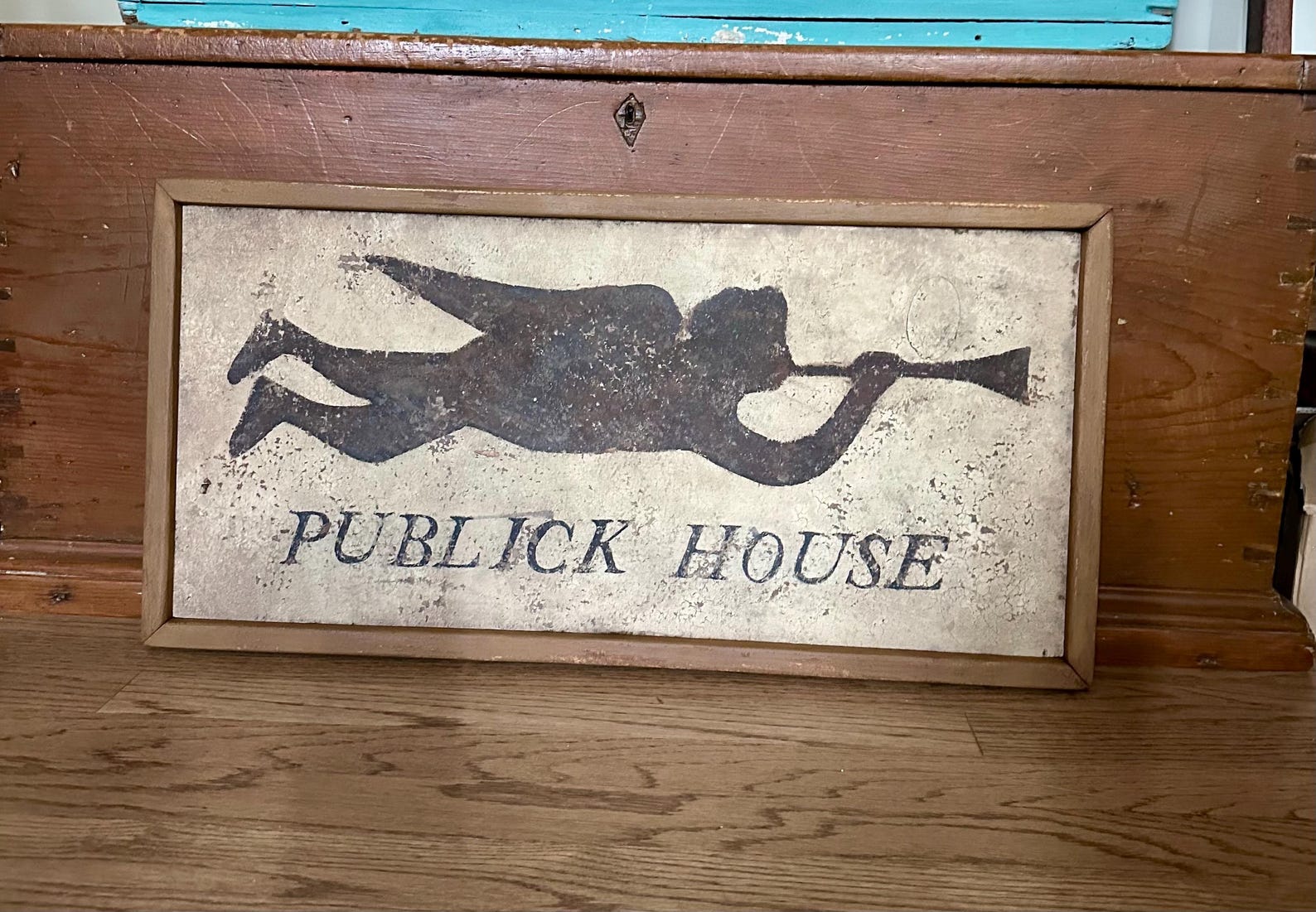 Publick House Sign - Etsy