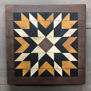 Indoor Barn Quilt - Peaceful 2 - Etsy