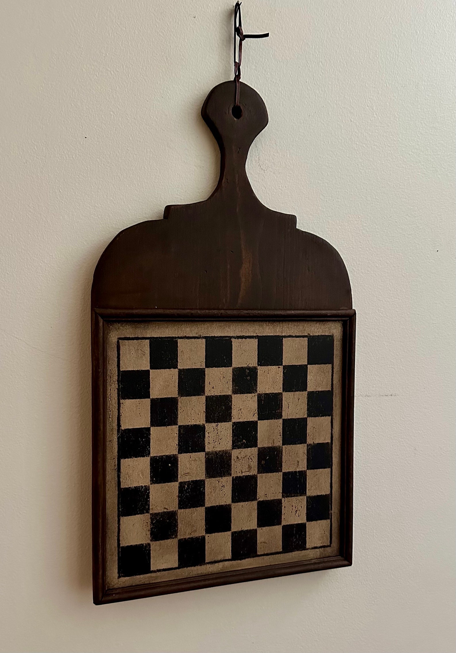 Bob's Tavern Checkerboard - 11.5” X 20” - Etsy
