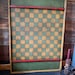 Reproduction Antique Draughts Game Board - Etsy
