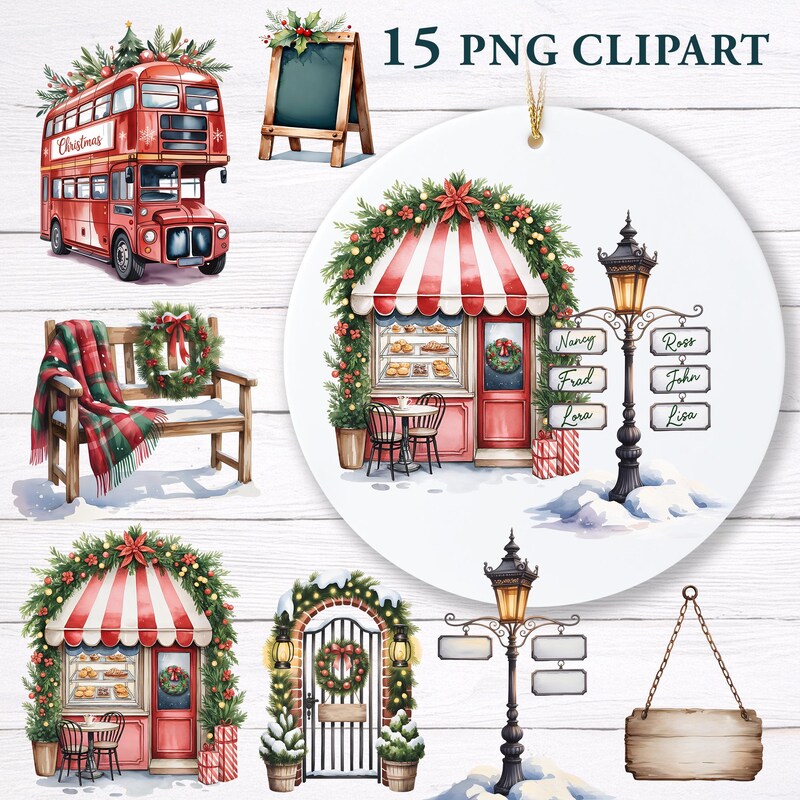 Lamp Post Family Sign - Etsy