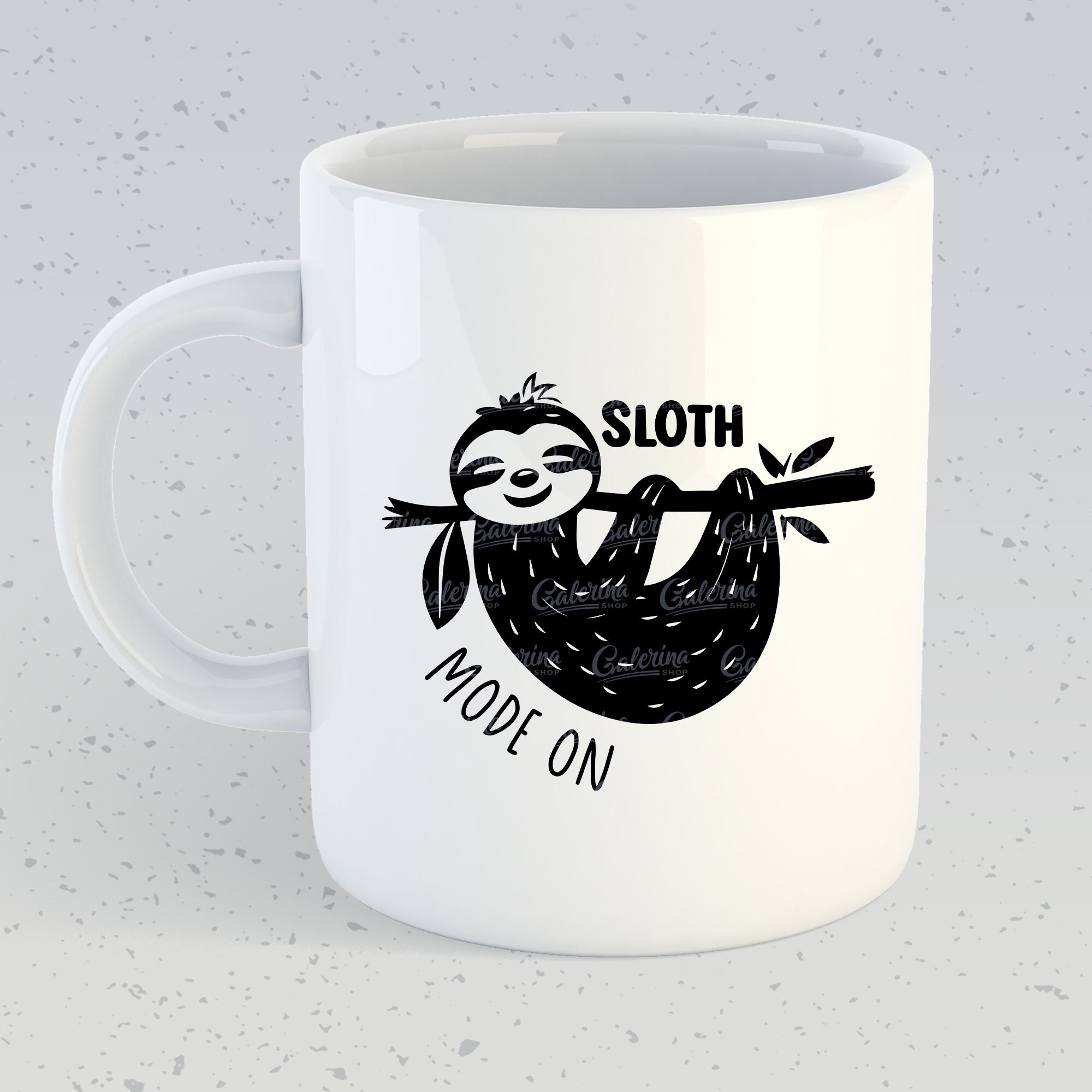 Sloth Svg, Sloth Png, Cute Sloth SVG Files, Sloth Quotes, Funny Sloth ...