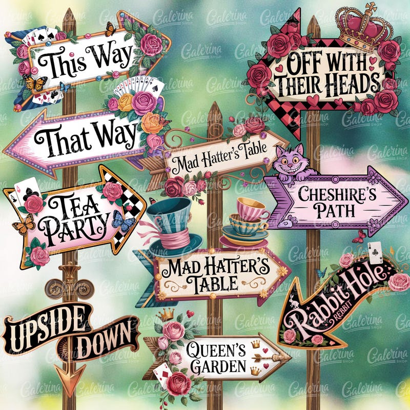 Arrow Alice - Etsy UK