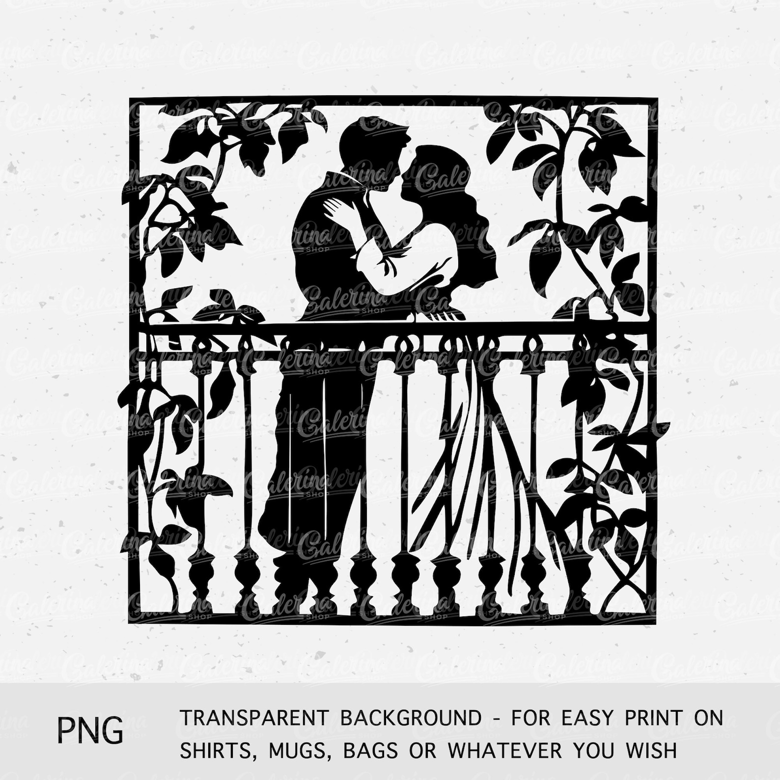 Romeo and Juliet Svg Png Bundle William Shakespeare Romantic Book Svg ...