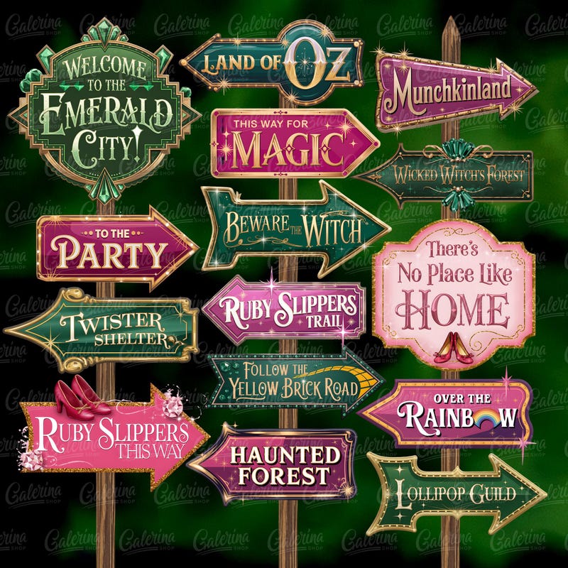 The Witch is in Signs - Etsy