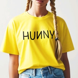 Hunny Winnie the Pooh SVG: Honey Png Clipart, Sublimation, Cricut Cut ...