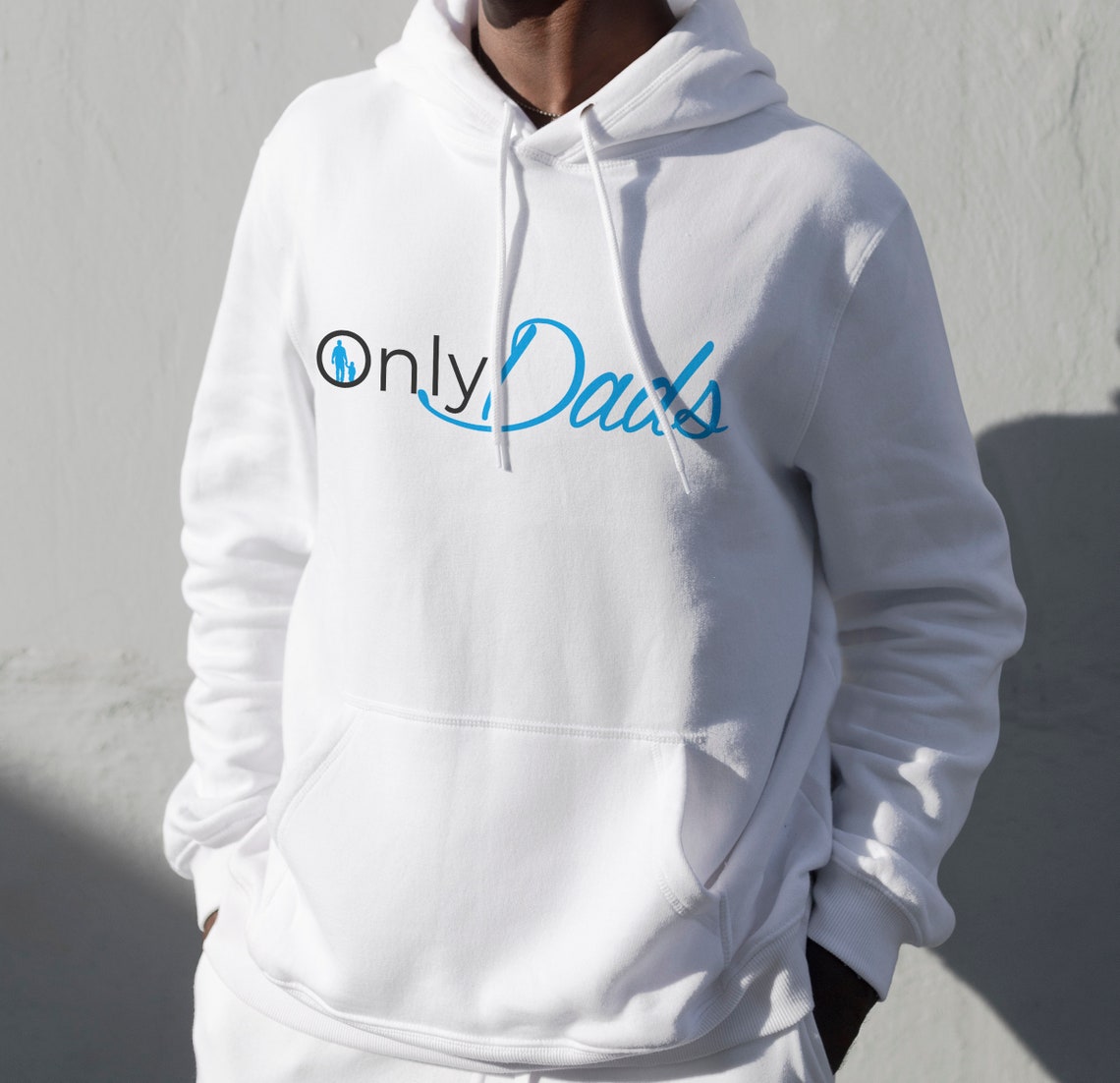 Only Dads Funny Father's Day Design SVG PNG: Humorous Dad Shirt ...