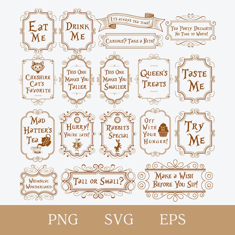 Eat box svg - Etsy.de