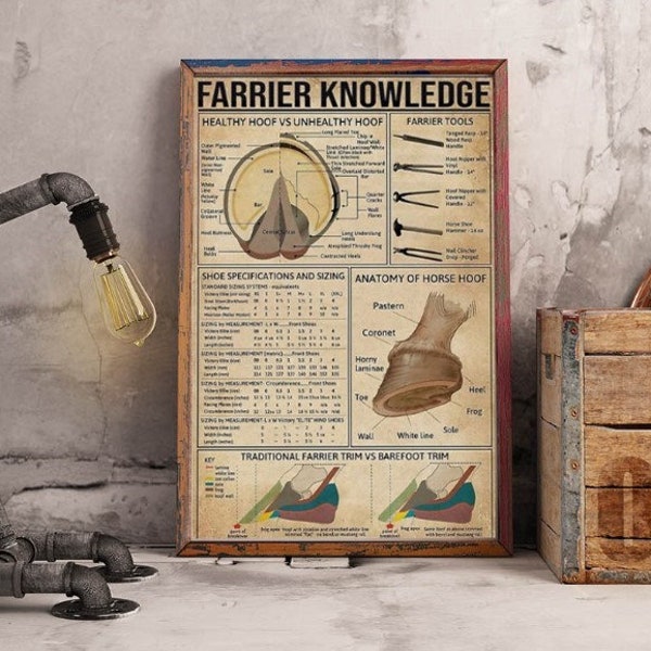 Horse Hoof Print - Etsy