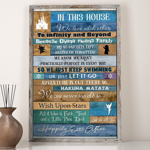 Infinity Wall Art - Etsy