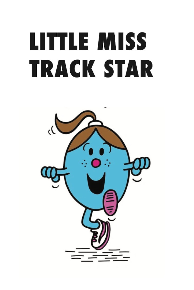 5 Custom Little Miss Digital Prints - Etsy