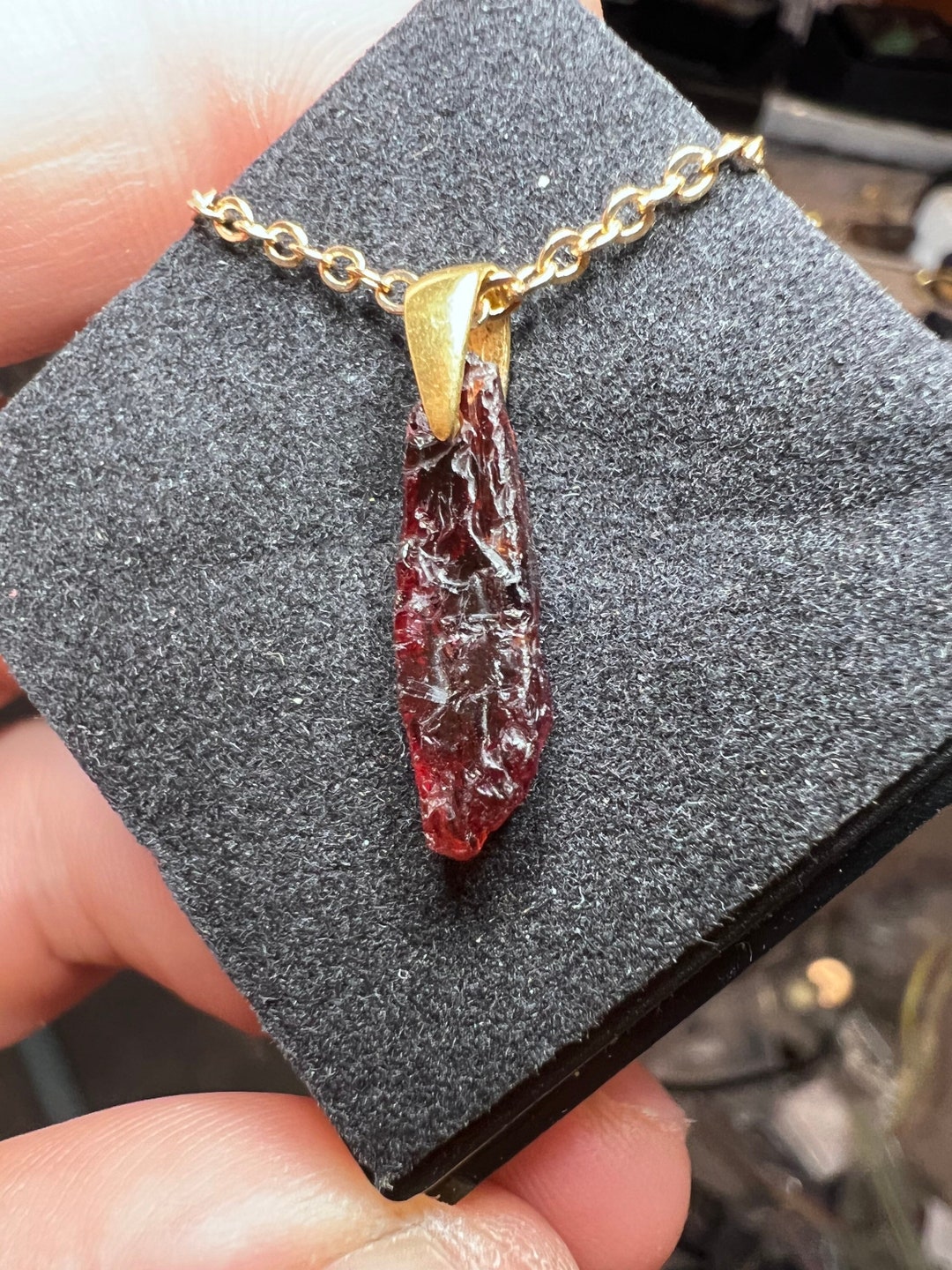 Real Philosopher Stone 19 - Etsy