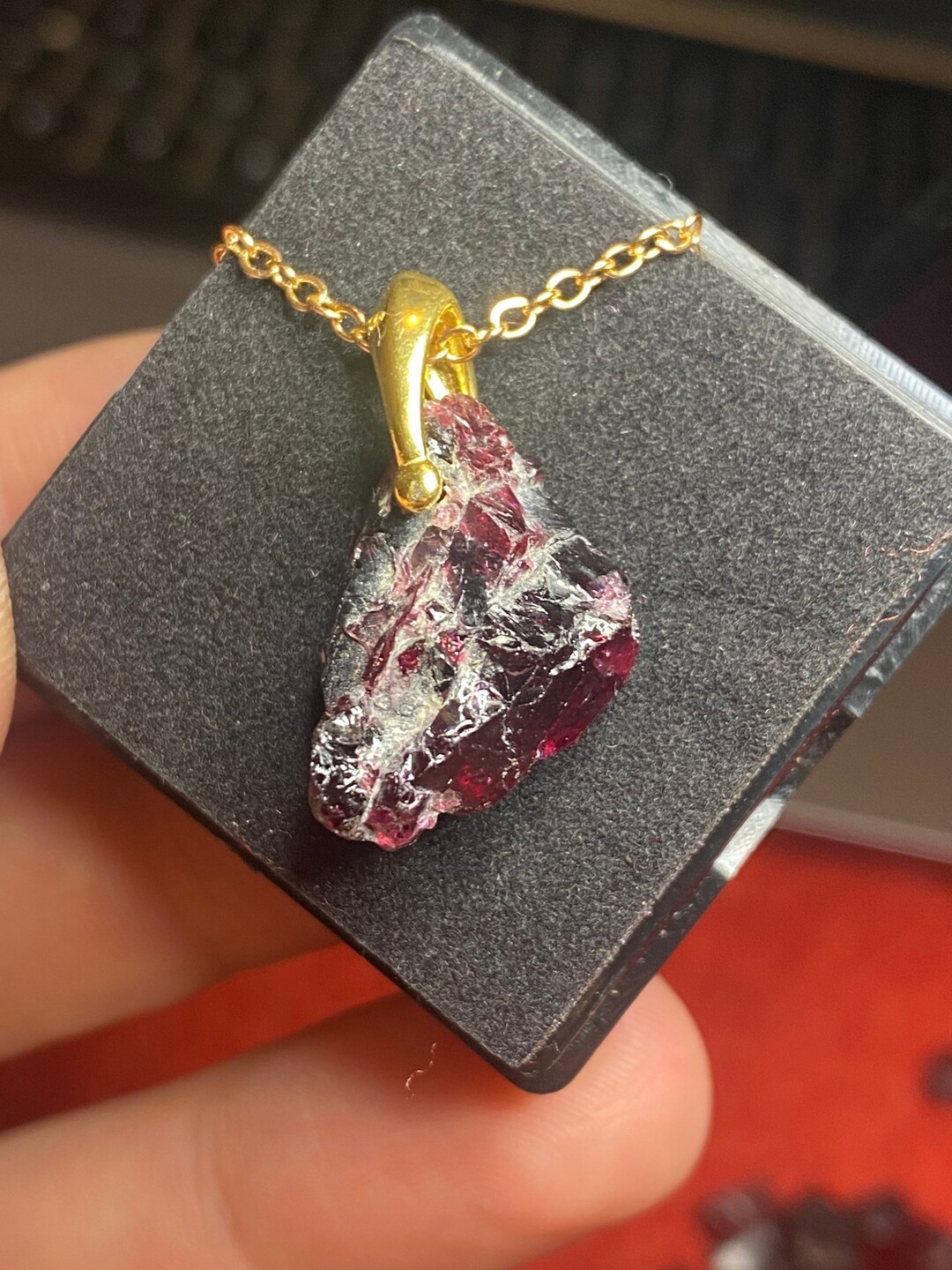 Real Philosopher Stone 37 - Etsy
