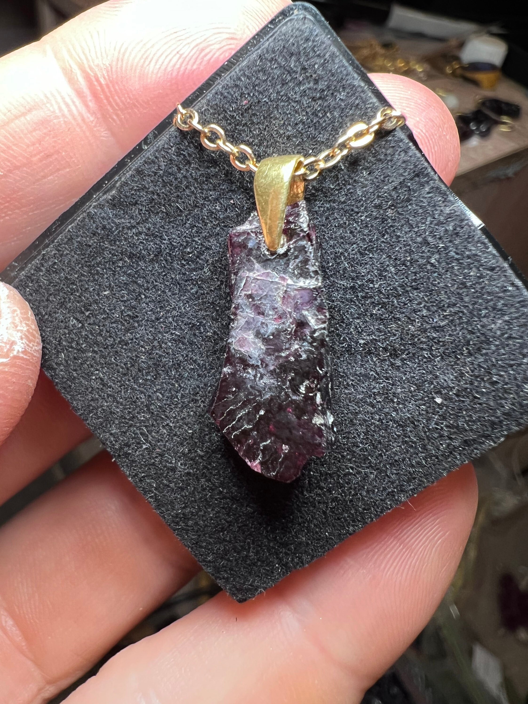 Real Philosopher Stone 21 - Etsy