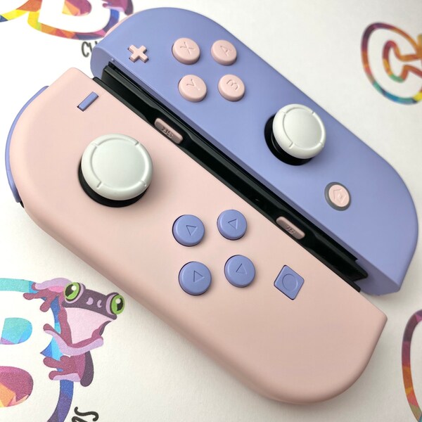 Joy Con - Etsy