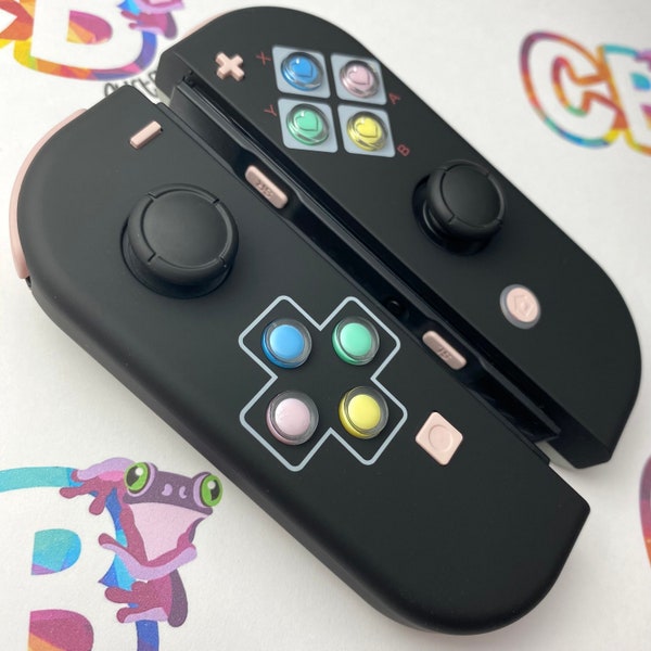 Nes Joycons Custom - Etsy