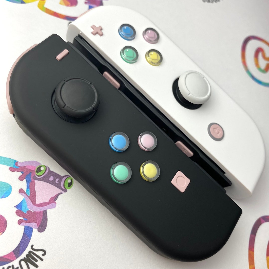 Custom Nintendo Switch Joycons Custom Joy-con Controllers - Etsy
