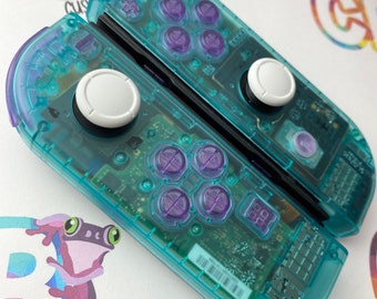 Transparent Joy Cons - Etsy