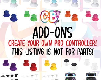 Switch Pro Controller | Etsy