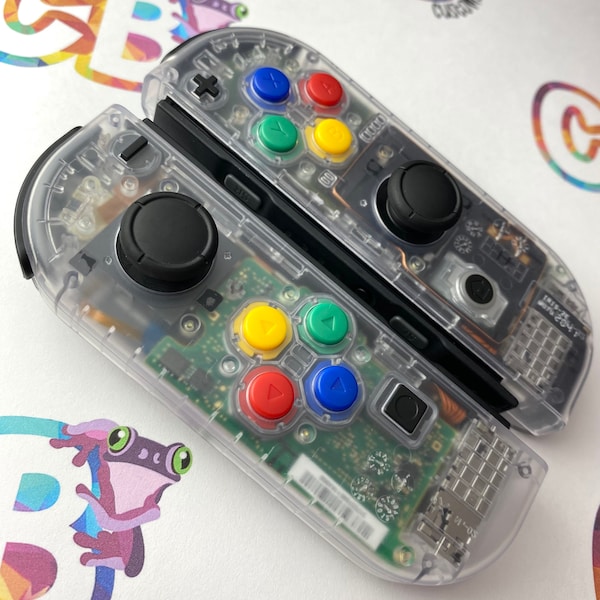 Custom Snes Controller - Etsy