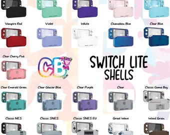 Nintendo Switch Lite - Etsy