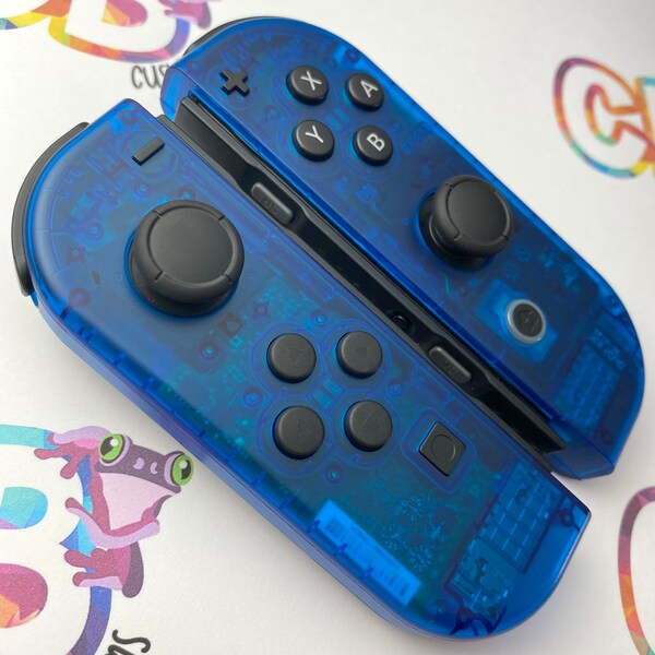 Joy Con - Etsy