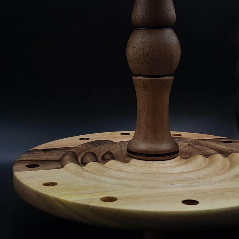 Wood Spindles - Etsy