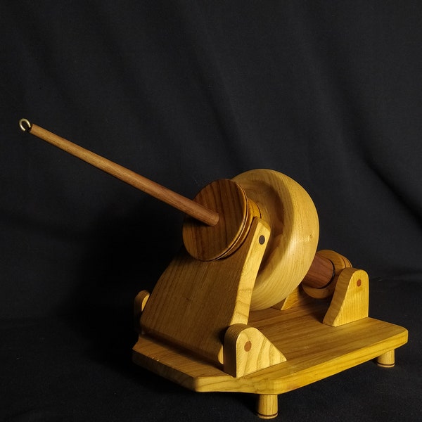 Kick Spindle - Etsy