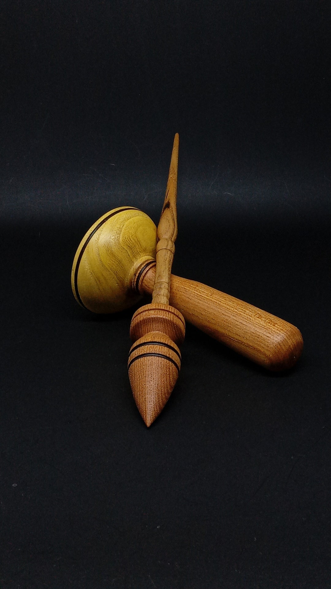 Support Spindle With Lap Bowl Set Elegant Craftsmanship 18g, 10.04in ...