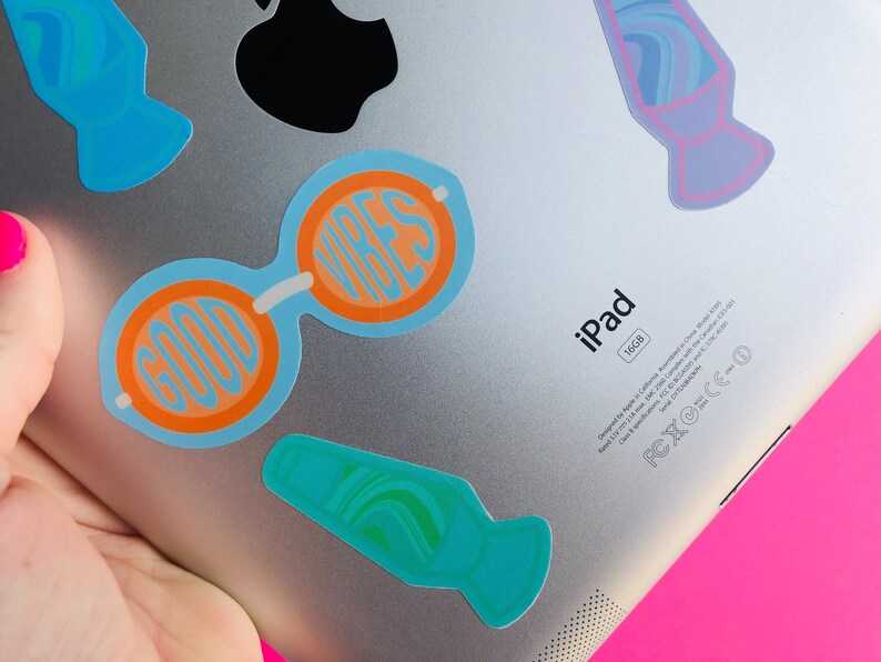 Groovy Shades of Green Lava Lamp Seventies Aesthetic Weatherproof and ...