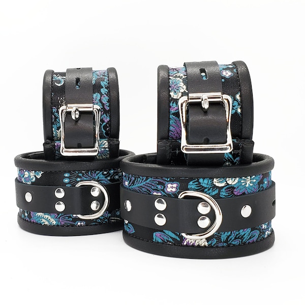 Wrist and Ankle Restraints - Etsy