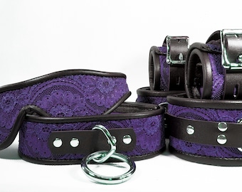 Lace Bondage - Etsy