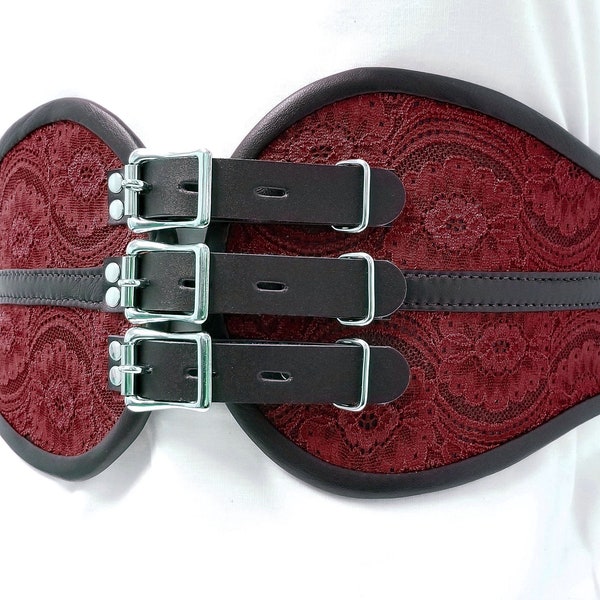 Waist Belt Restraint - Etsy