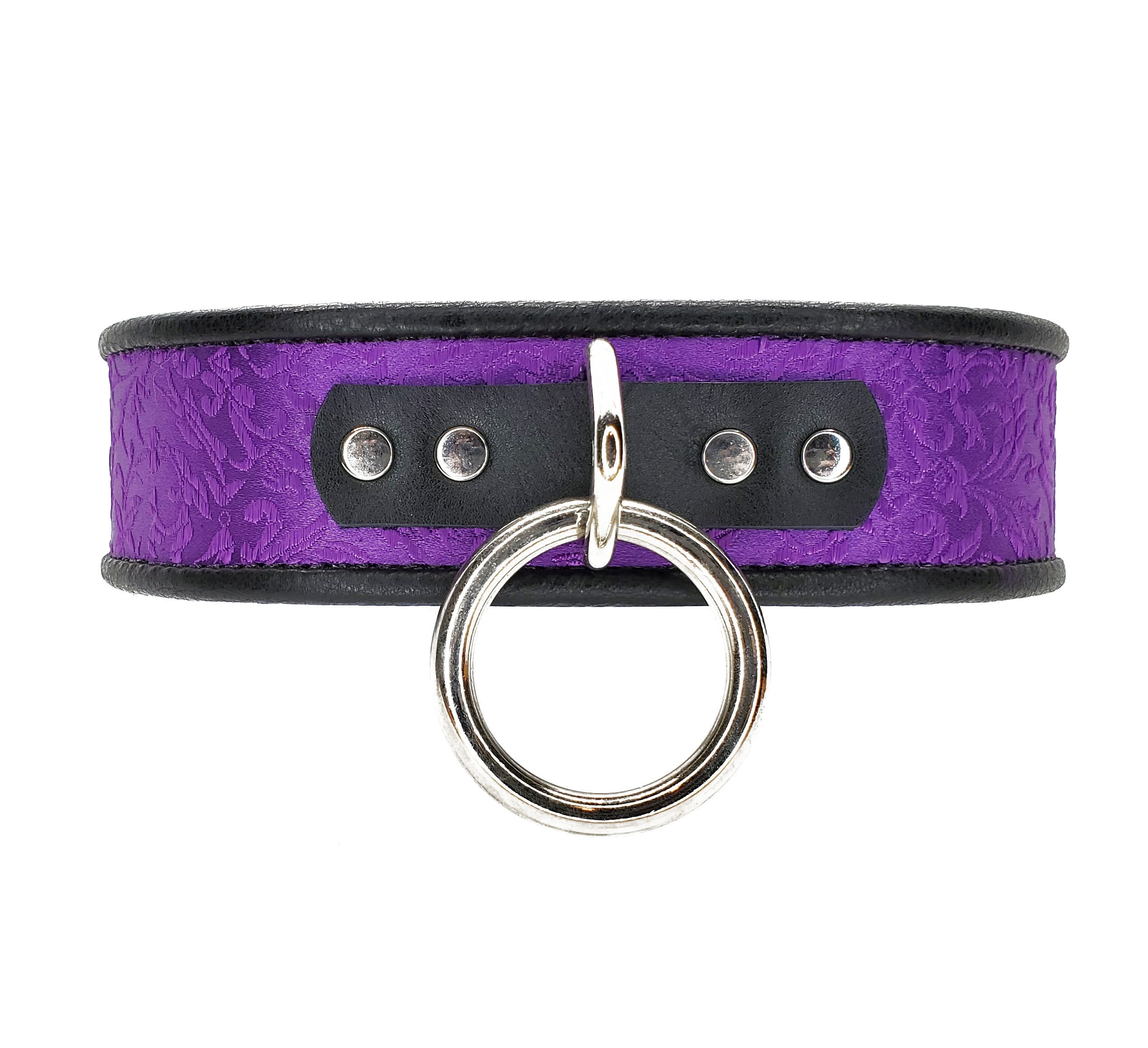 Big Restraint Set Wrists Ankles Collar Blindfold Thighs BDSM Leather ...
