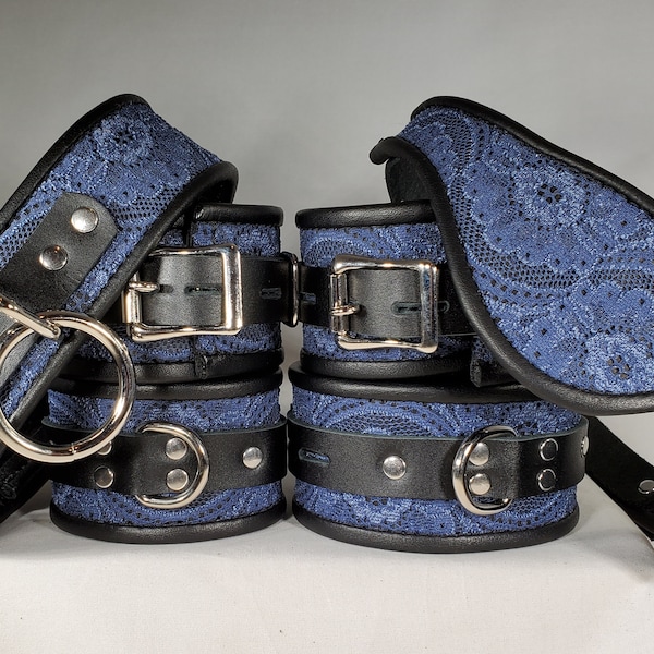 Restraint Set - Etsy
