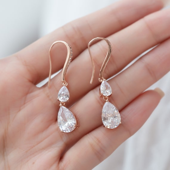 Hook style earrings store