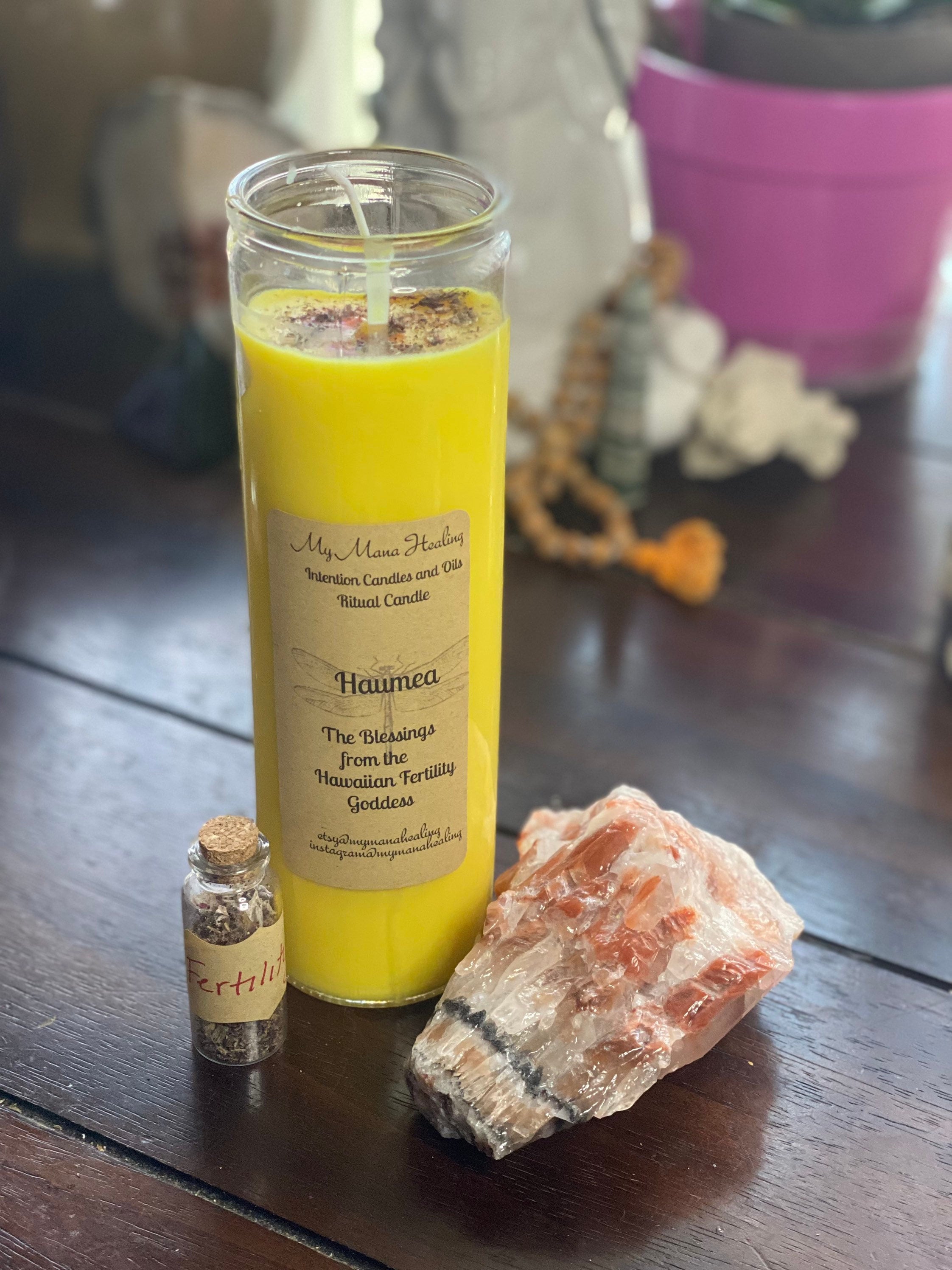 Haumea Goddess Of Childbirth