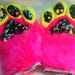 Pink Sherbet Themed Fursuit Hand Paws - Etsy
