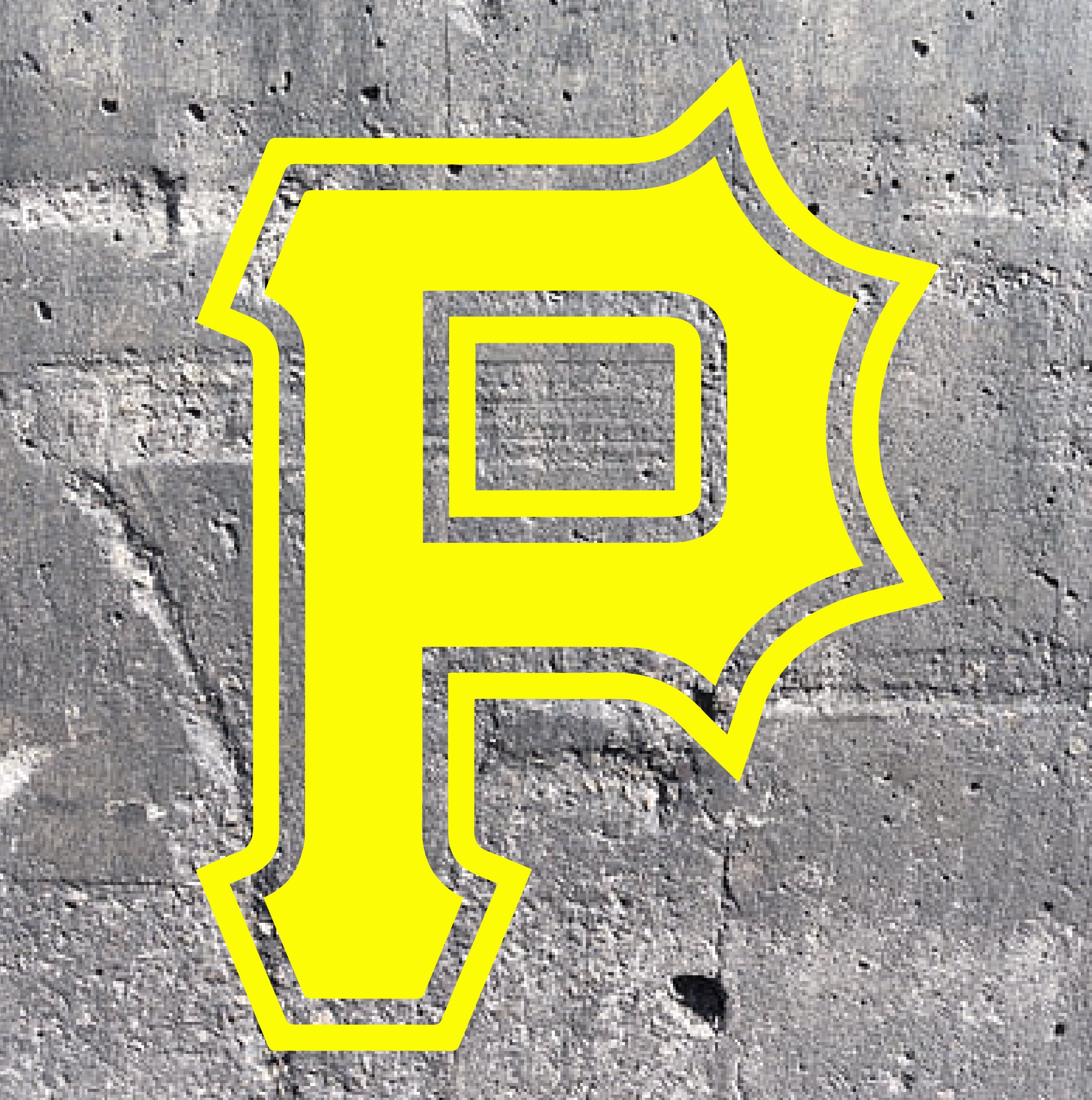 Pirates P Logo
