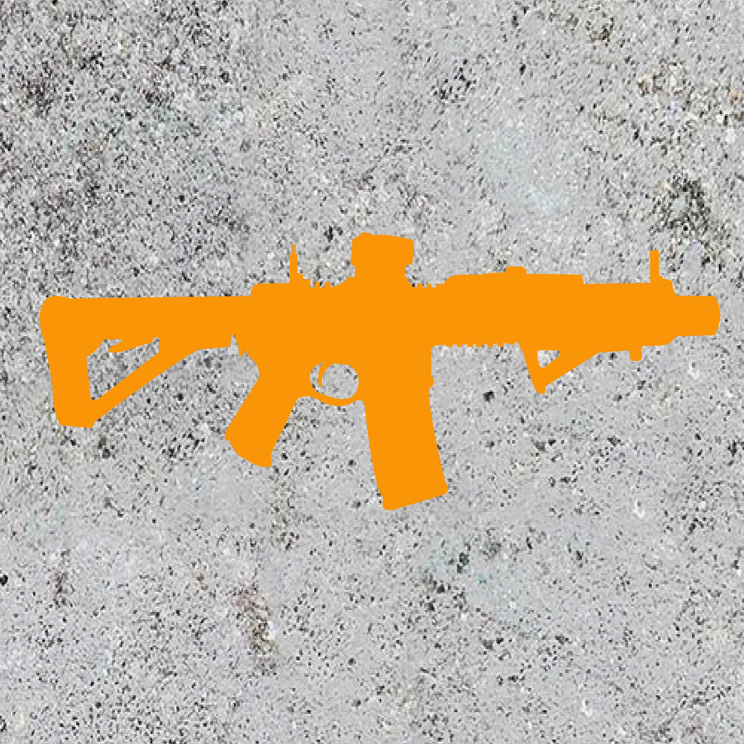 AR 15 Decal. ASSORTED Color & Size Options High Quality - Etsy