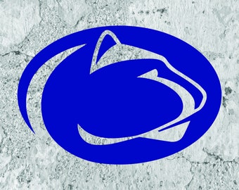 Penn State Decal Sticker - Etsy