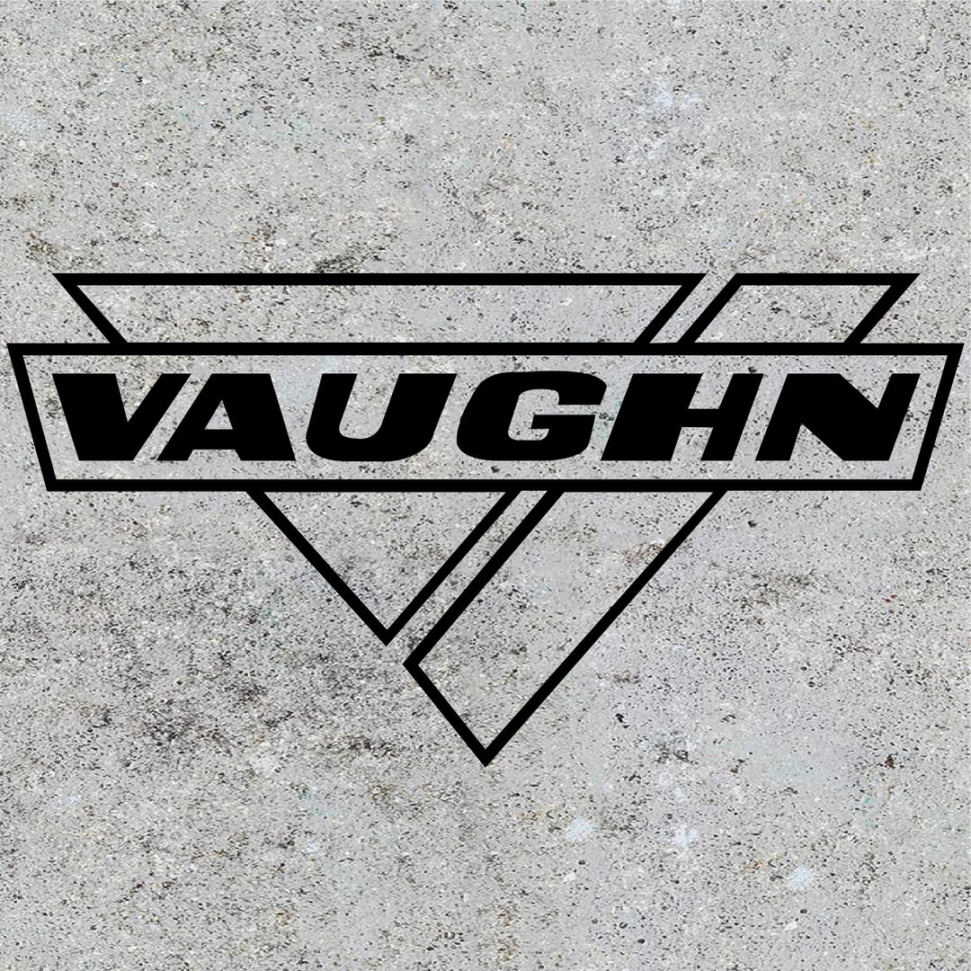 Vaughn Hockey Decal. YOU PICK Size and Color. High Quality - Etsy