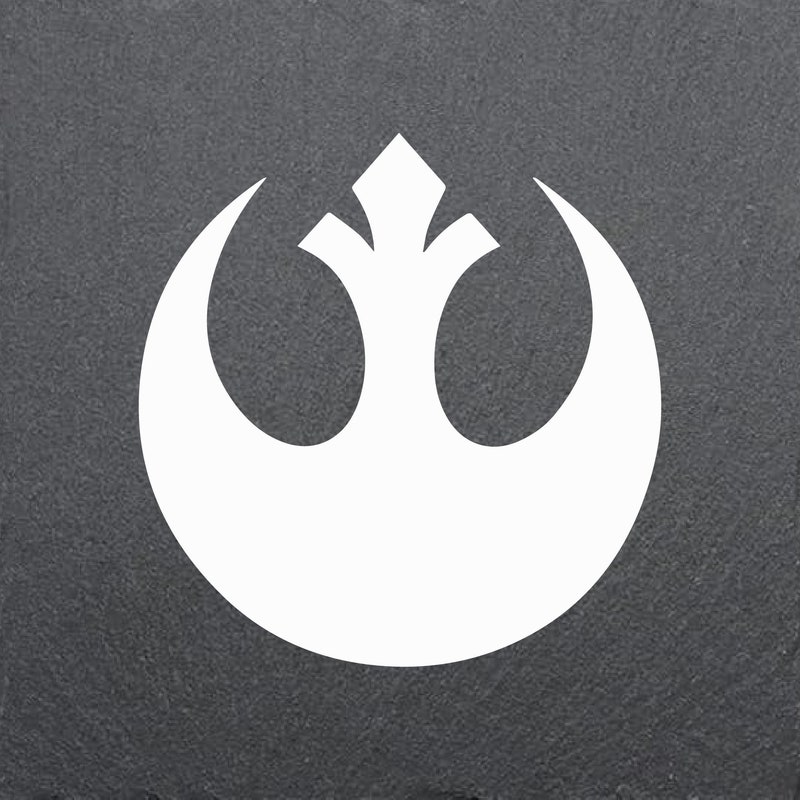 Starwars Rebel Alliance Flag - Etsy