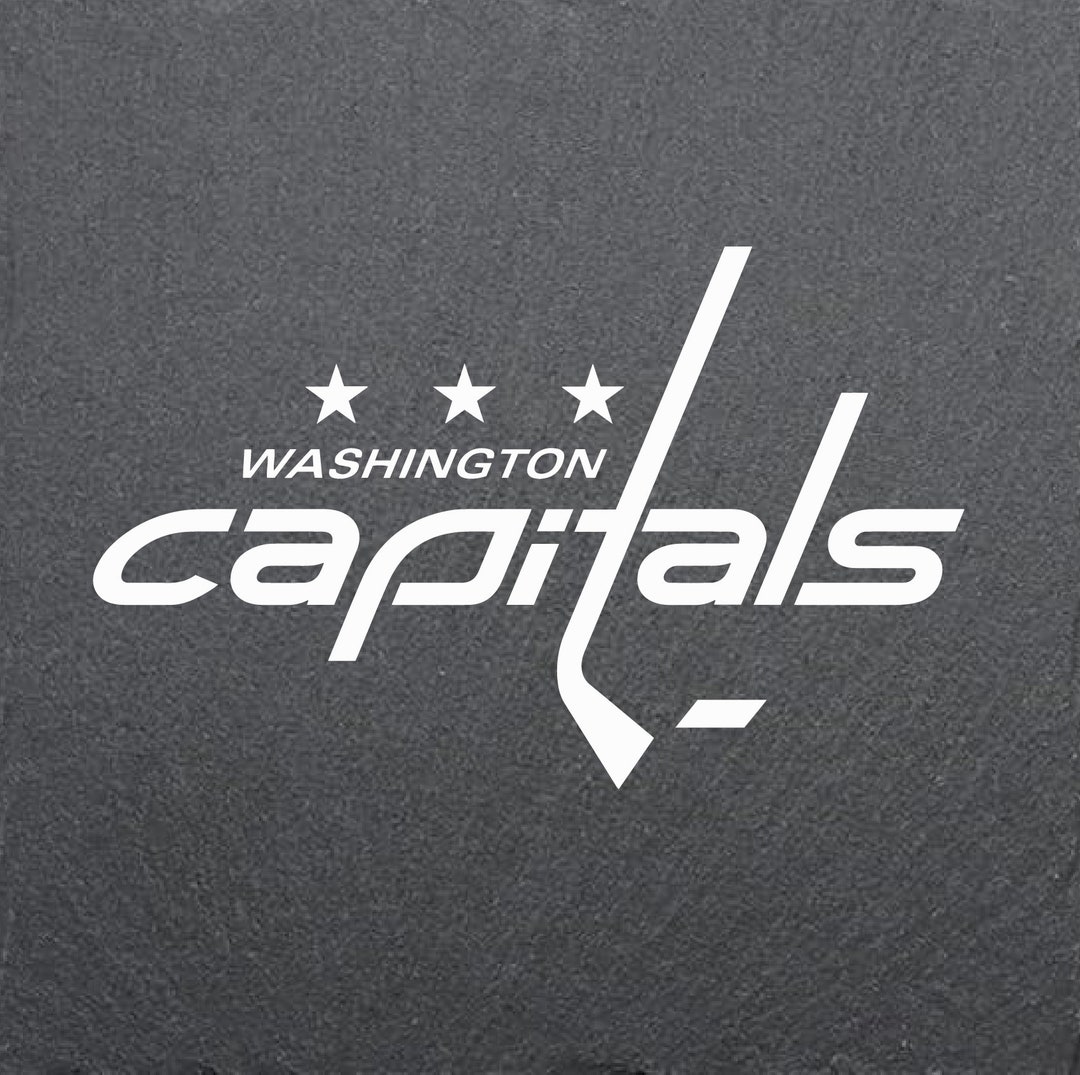 Washington Capitals Hockey Decal. YOU PICK Size and Color. High Quality ...