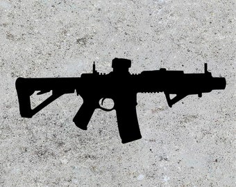 Ar 15 Decal - Etsy