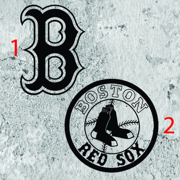 Boston Red Sox - Etsy
