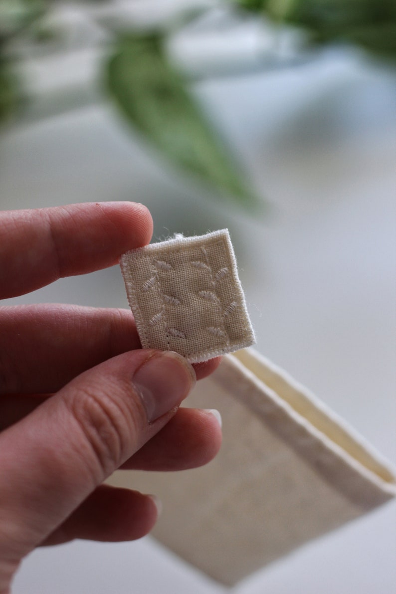 Reusable Tea Bags Unbleached Organic Cotton - Etsy