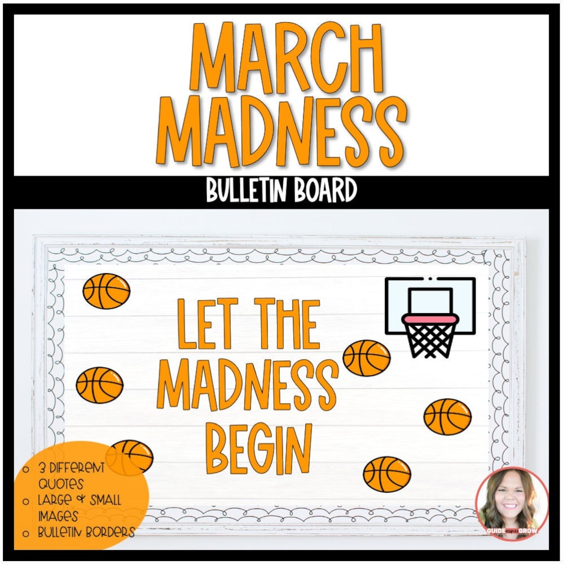 March Madness Bulletin Board - Etsy